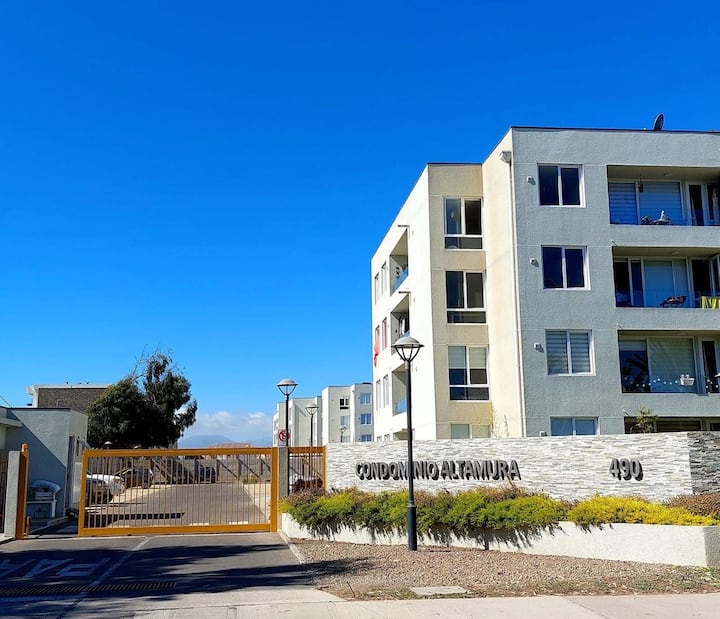 Departamento En La Serena Excelente Ubicación - La Serena