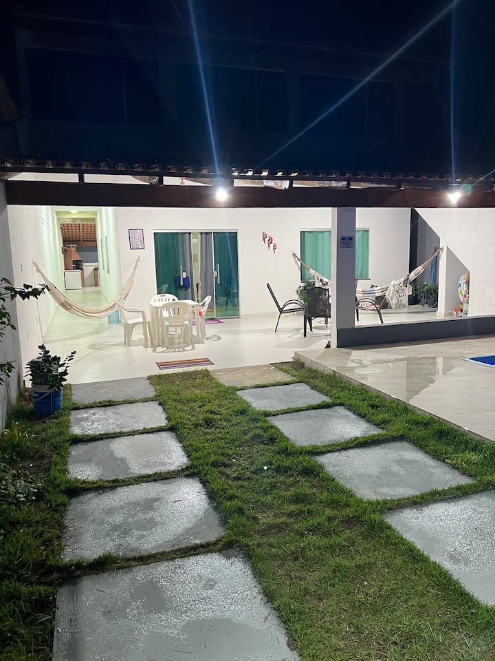 ÓTima Casa Para Temporada - Prado, Brazil