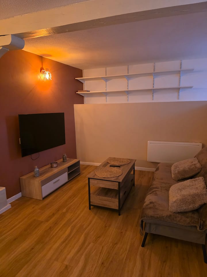 Charmant Appartement En Centre-ville. - Vesoul