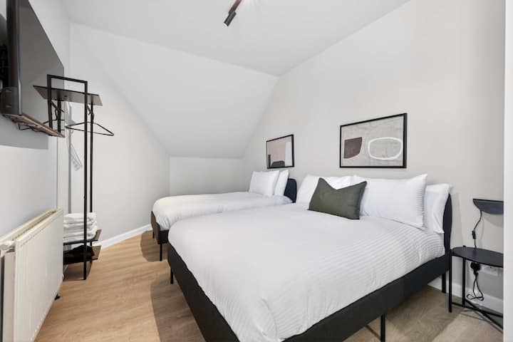 Suite-de Luxe-sdb Privée - Aberdeen