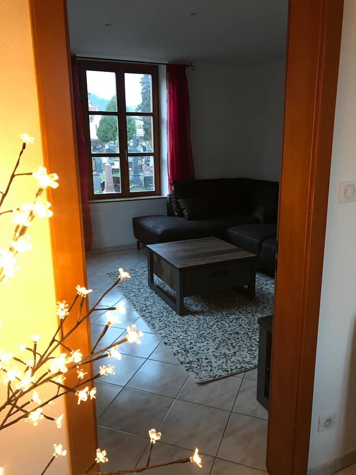 Appartement Duplex - Sainte-Marie-aux-Mines