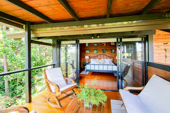 Villa El Sueño @Quintasdelbosque 5bd - Jarabacoa