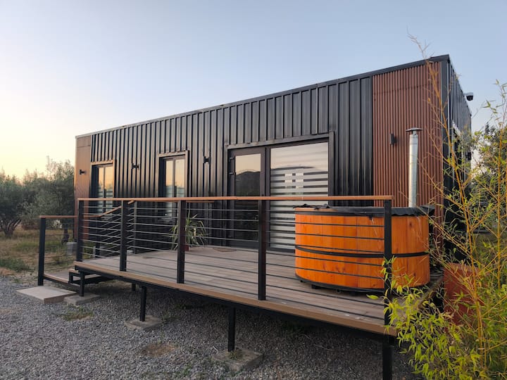 Entre Olivos Lodge De Viña Cangrejos - Región de Maule, Chile