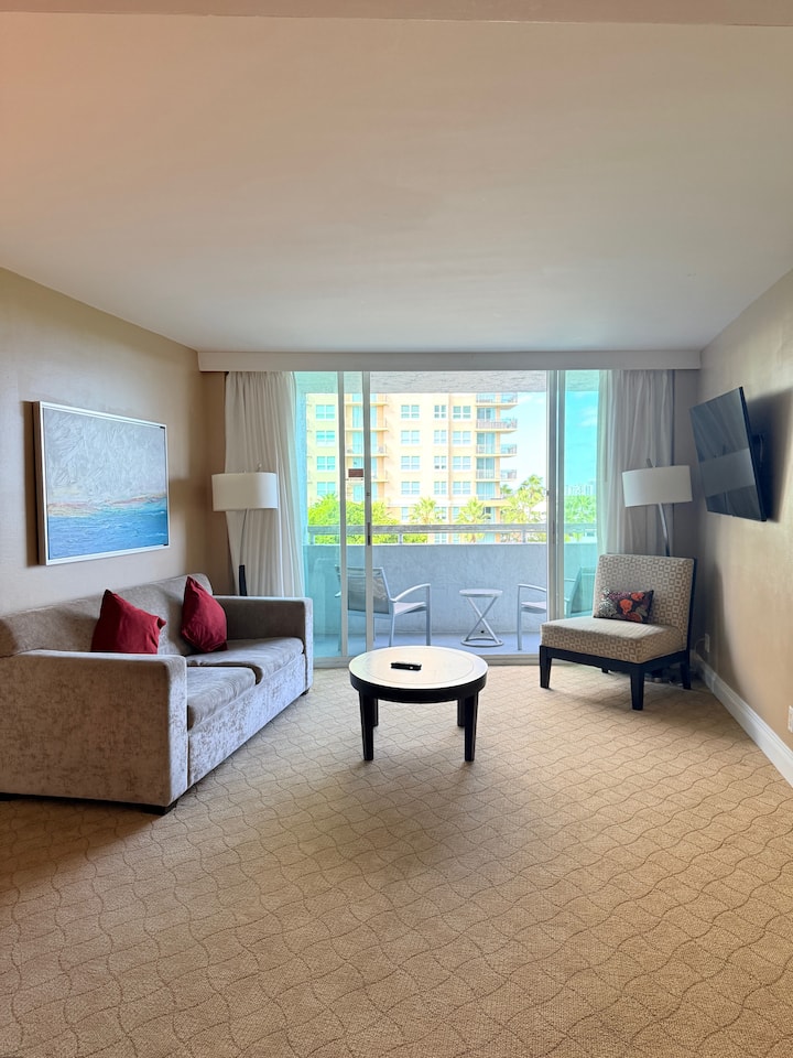 Sunrise On The Intracoastal - Fort Lauderdale