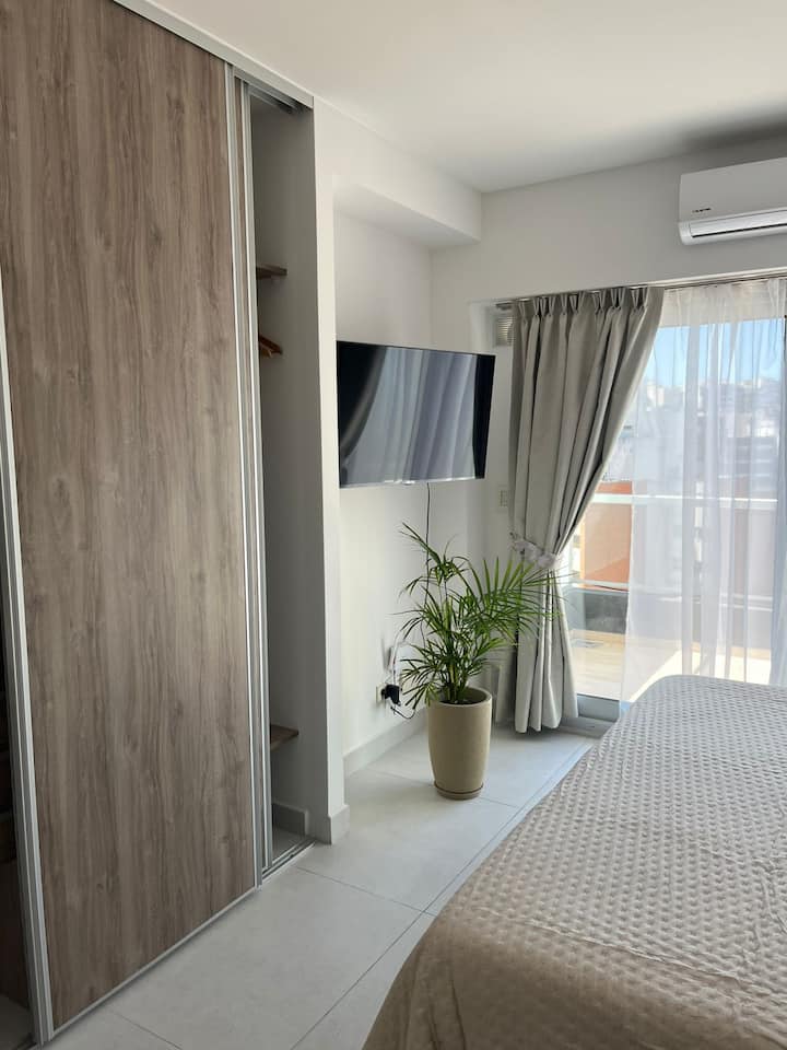 Noveno Cielo, Cómodo Monoambiente - Buenos Aires