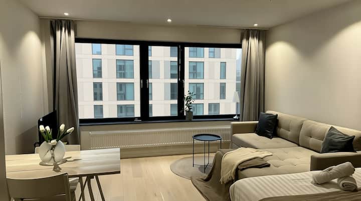 Beautiful Luxury Apartment – Vida Arena - Växjö