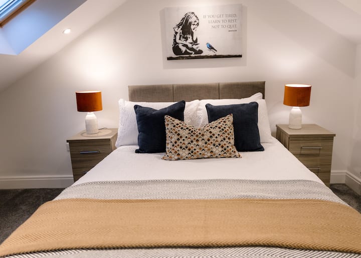 3-bedroom Apartment In Cardiff City Centre - Cardiff