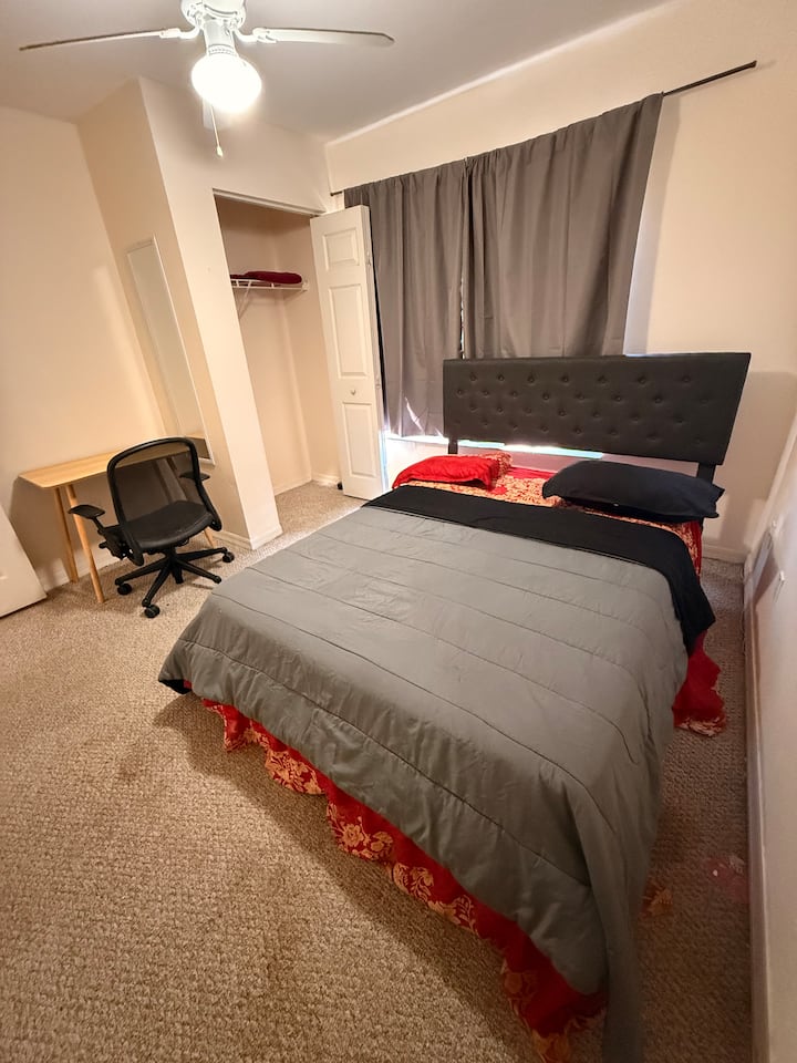 Habitación Con Baño Compartido - 基西米