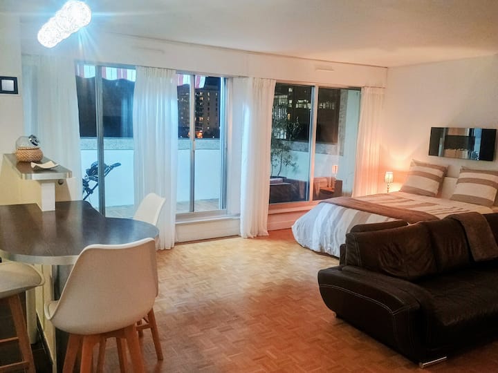 Paris La Défense - Courbevoie