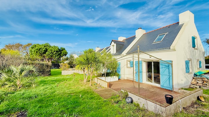 Grande Maison à Herlin - Bretagne