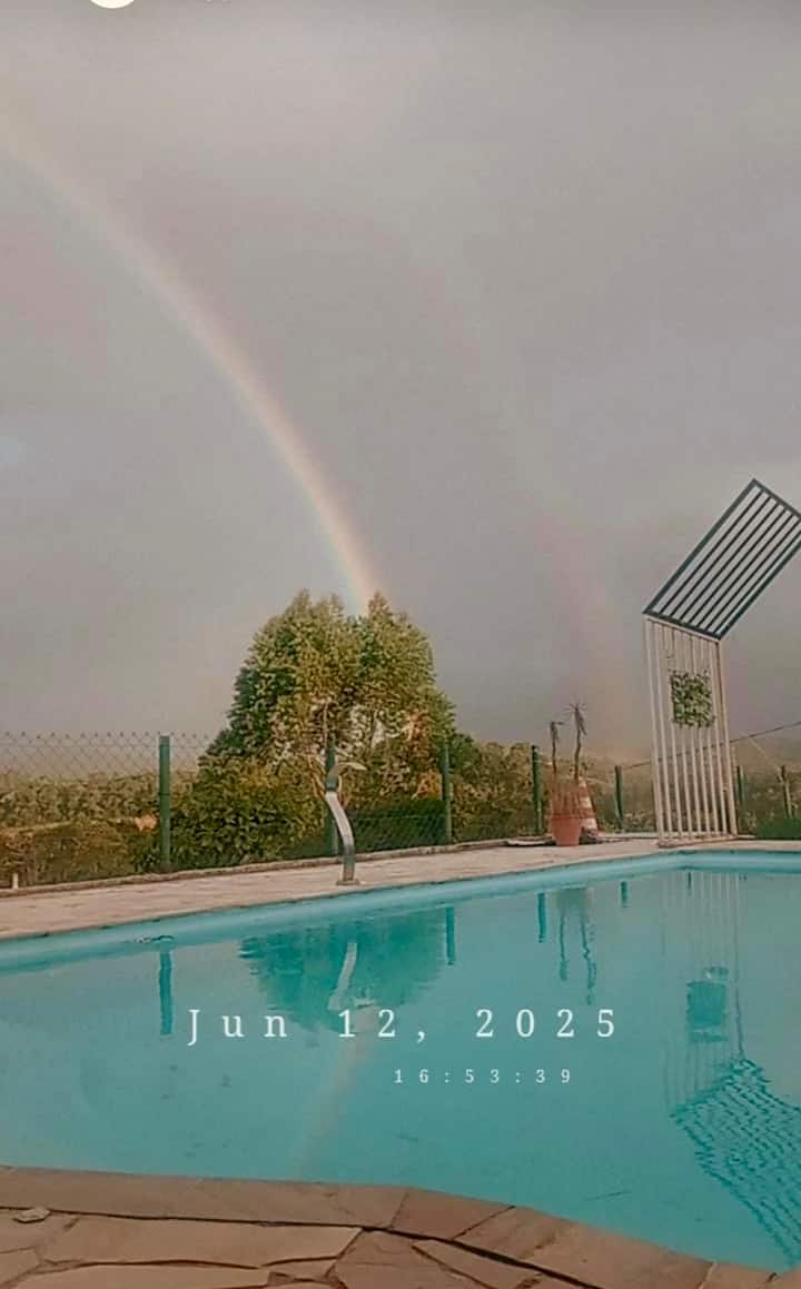 Casa Aconchegante Com Piscina Ambiente Familiar! - Cotia