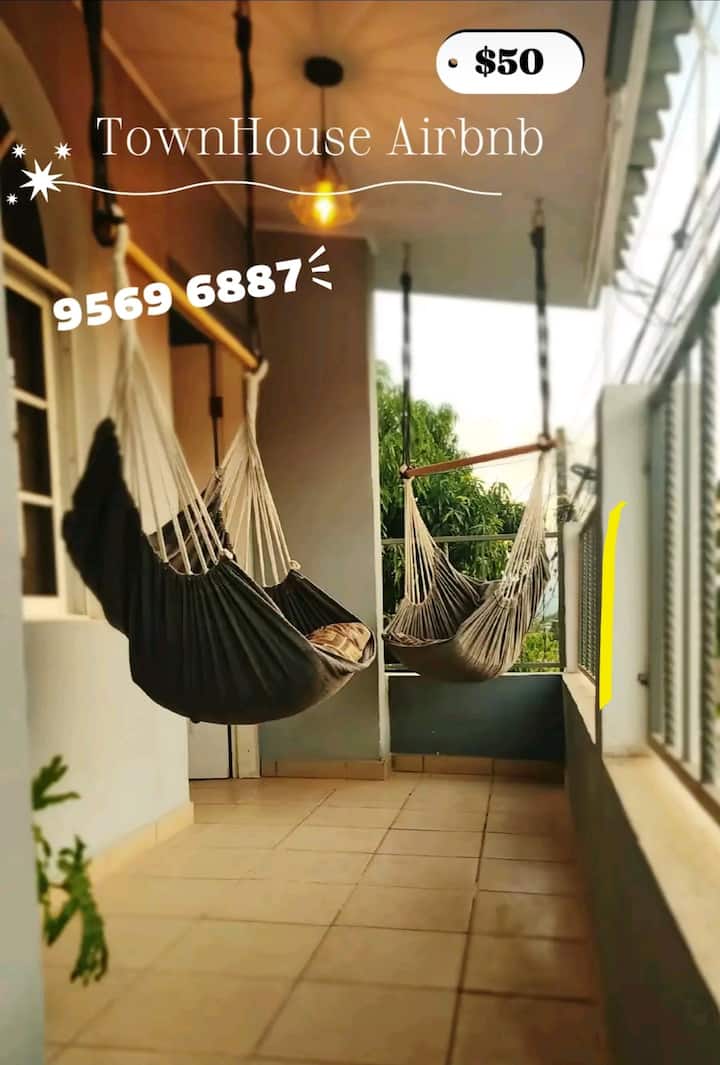 Airbnb:llegada Automátic Comodo Tranquilo Y Seguro - Siguatepeque