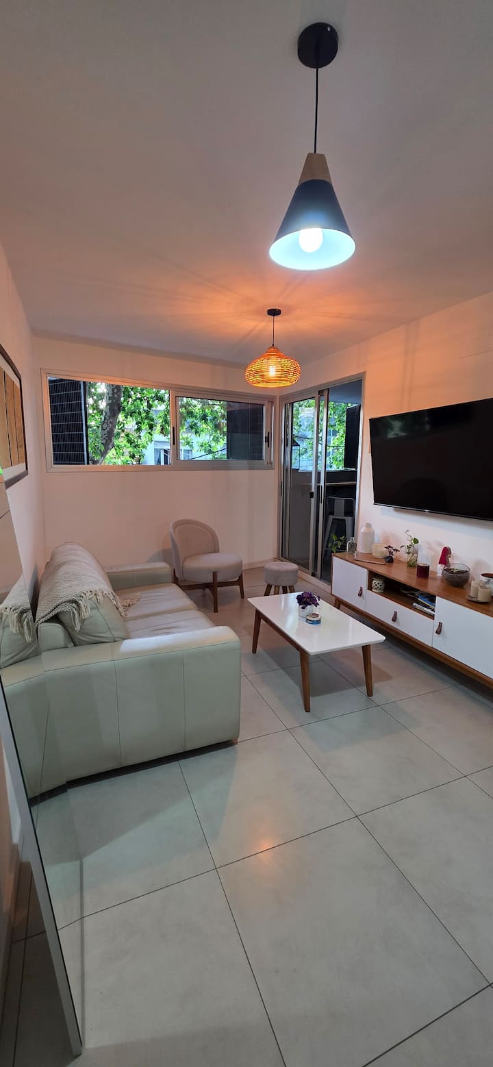 Acogedor Apartamento En El Corazón De Cordon - Montevideo