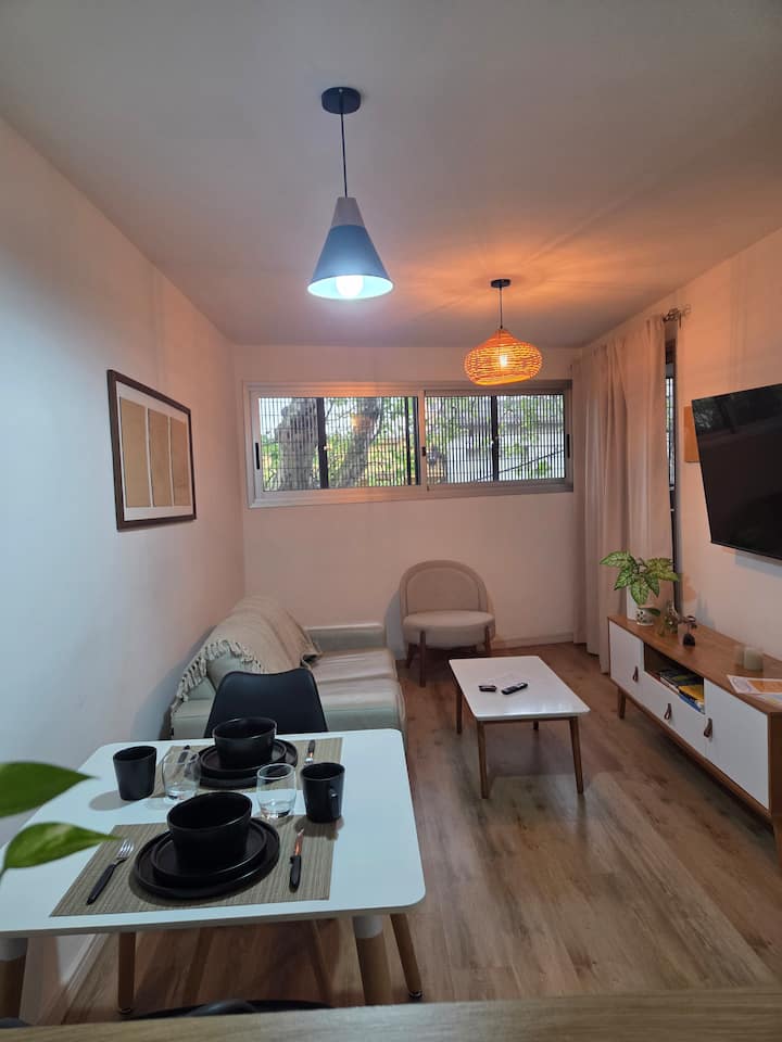 Acogedor Apartamento En El Corazón De Cordon - Uruguay