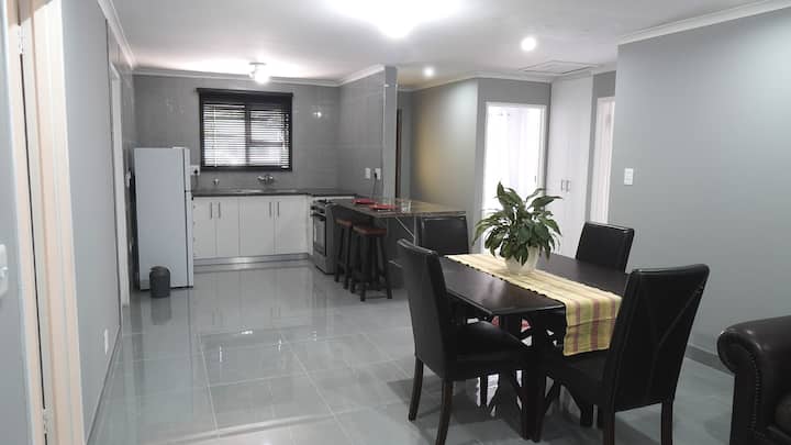 Halaal Serenity - Le Cap