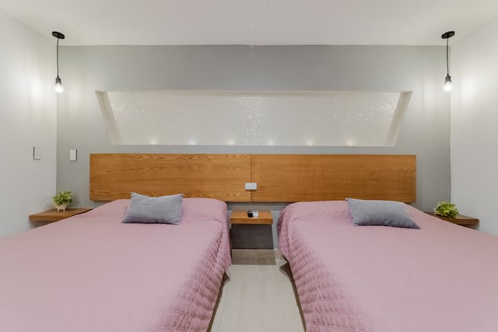 *Suite Privada: Playa, Alberca Y Wi-fi* - Cancún