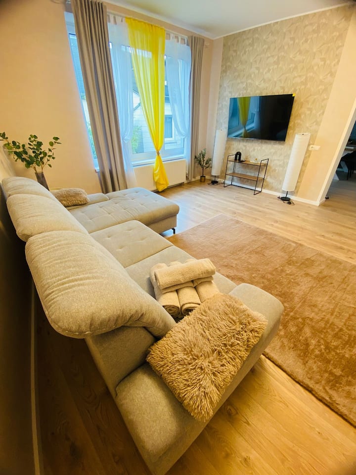 Schöne Ferienwohnung Holzappel Herthasee - Balduinstein