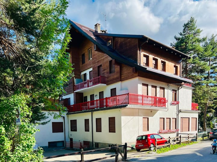 Tiny House Campo Smith - Bardonecchia