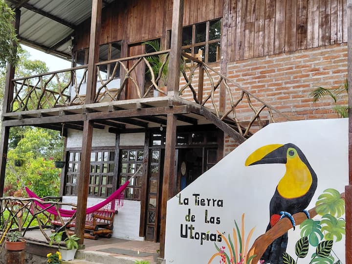 Quinta Utopia - Yunguilla