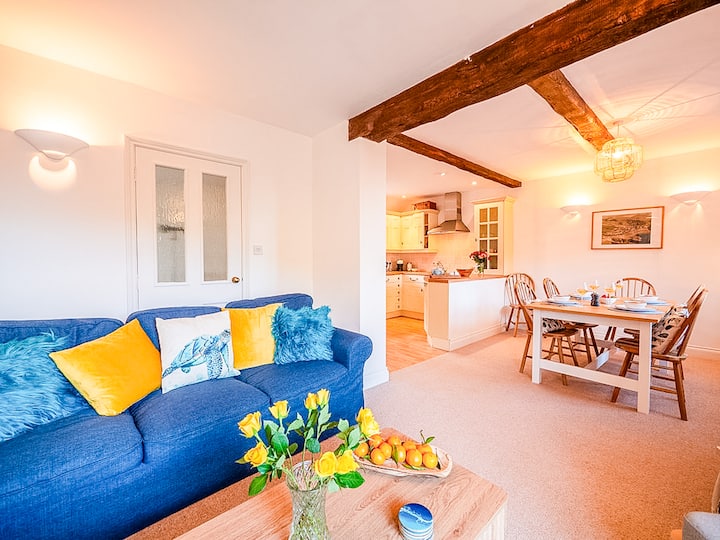 Cosy Cottage Hope Cove By The Beach - Hope Cove