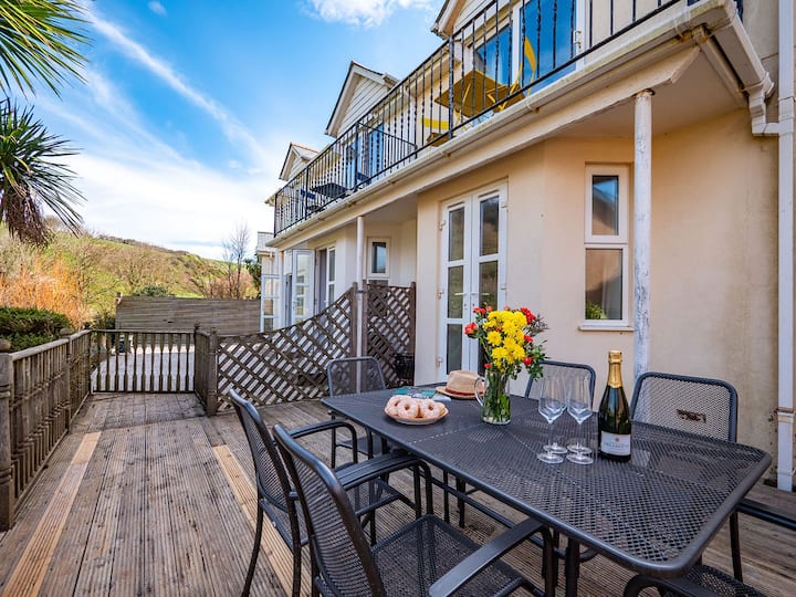 Cottage By The Beach Hope Cove - Hope Cove