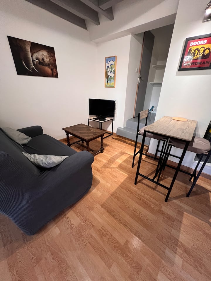 Maison T2 - Bonny-sur-Loire