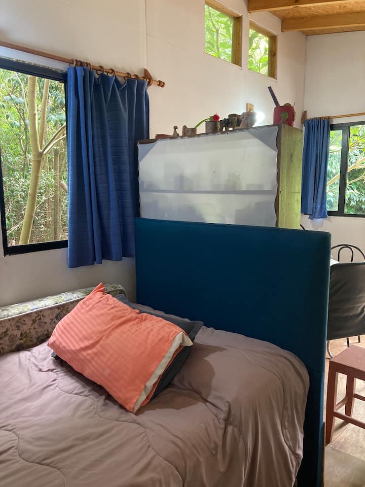 Monoambiente Rodeado De Naturaleza. - Uruguay