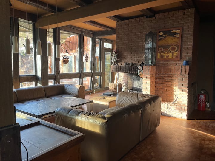 Historic Half-timbered House, Near Harz & Solling - Bad Gandersheim