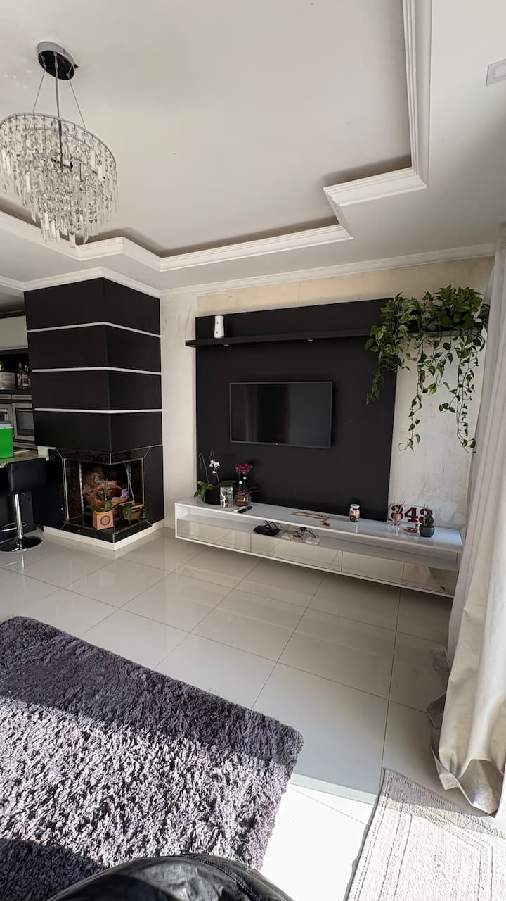 Bem-vindo Ao Meu Sobrado: Um Espaço Aconchegante - Colinas