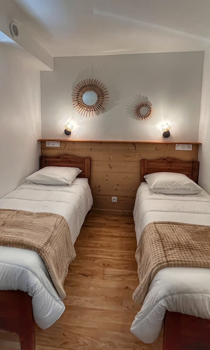 Cocon Familial 8 Couchages Les Orres 1800 - Les Orres