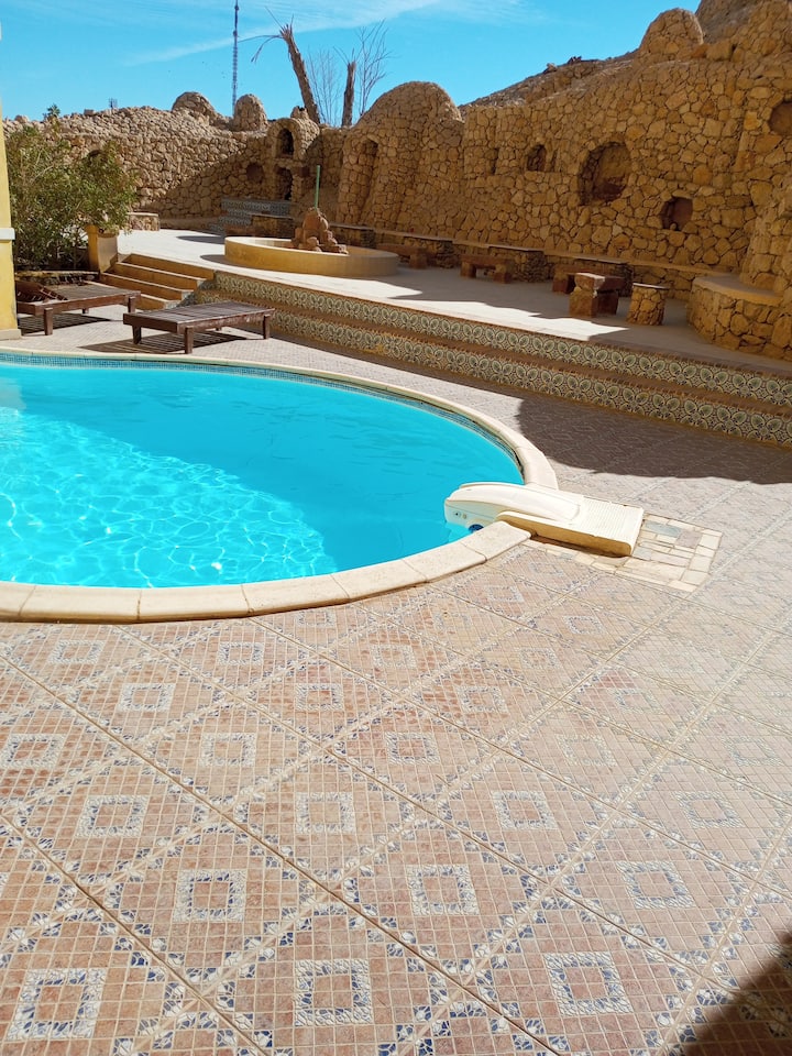 Charming Apartment With Swimming Pool - Hurghada