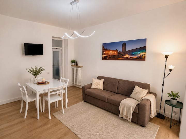 Suite Anna - Ai Piedi Di Città Alta - Bérgamo