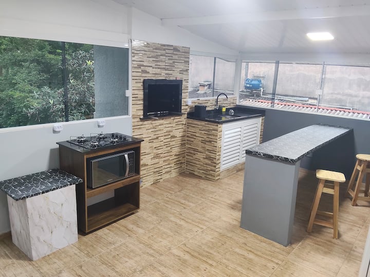 Aconchegante Acomodação No Afonso Pena. - São José dos Pinhais