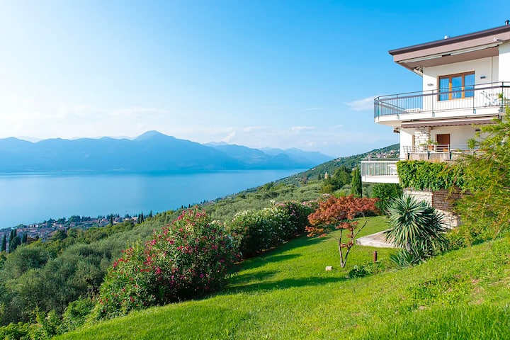 La Terrazza Sul Garda - Garda