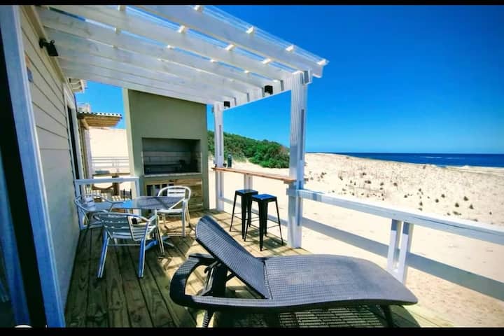 Casa Soñada En Playa De La Viuda. Loft 3 - Uruguay