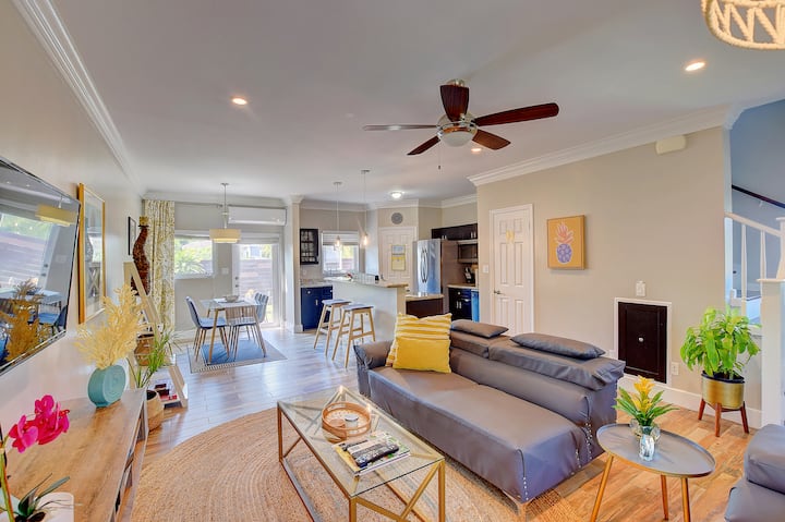 Pineapple Bliss - The Bahamas