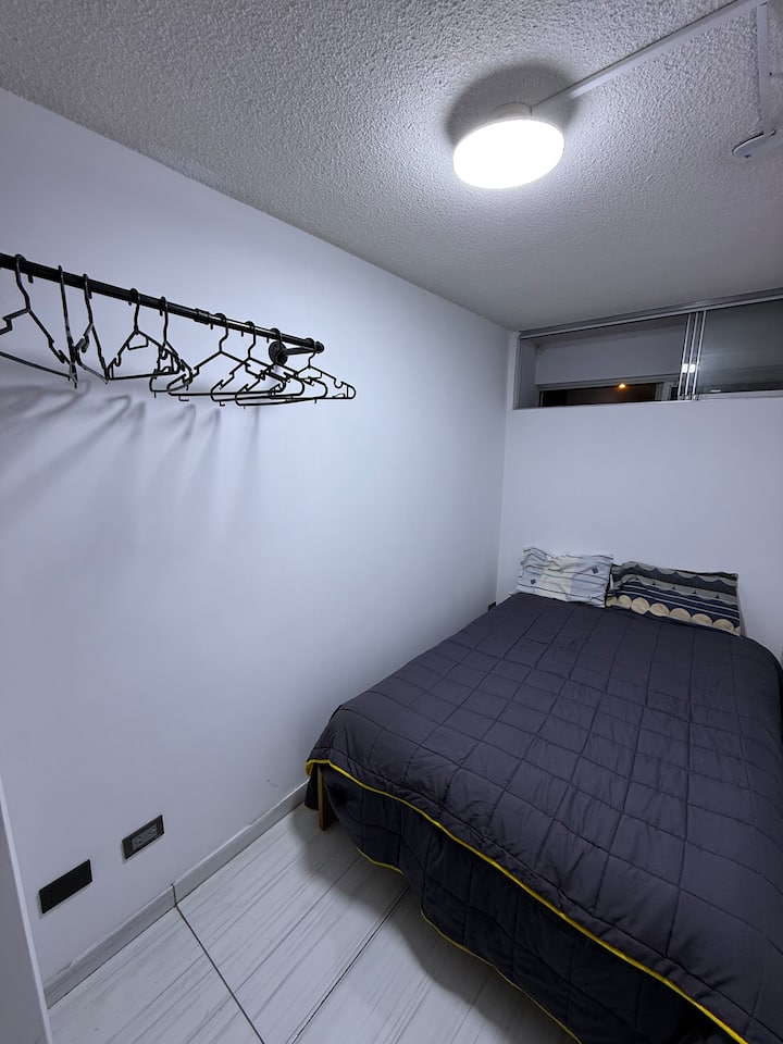 Habitación Céntrica Con Vista A Av. Brasil /Rambla - Peru