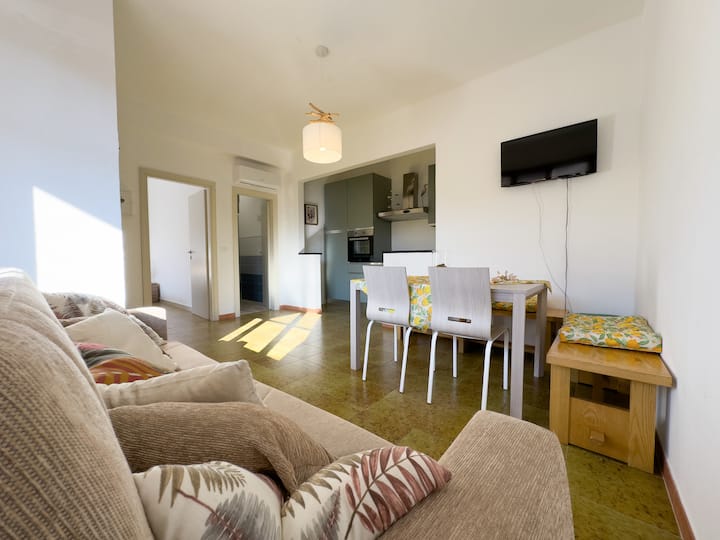 [Casa Grecale] Con Giardino A Due Passi Dal Mare - Castiglione della Pescaia