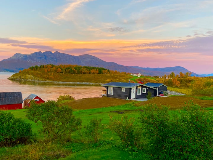 Emmystua - Hytten Ved Havet. - Norway