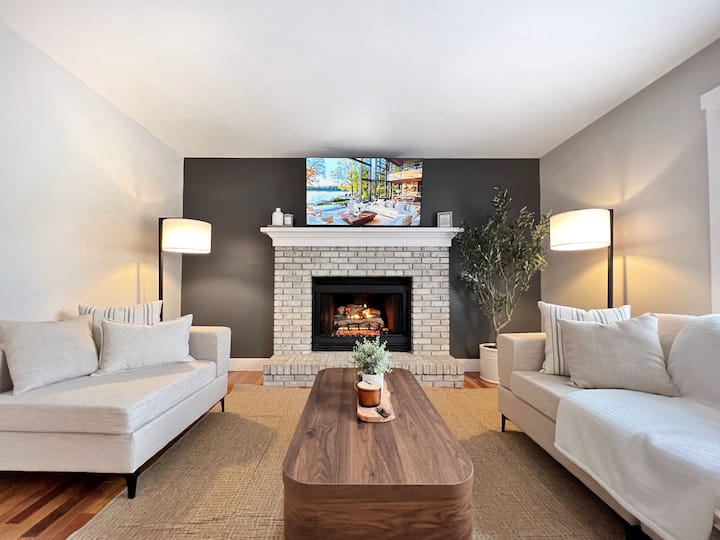 The Woods Modern Stay - Midland, MI