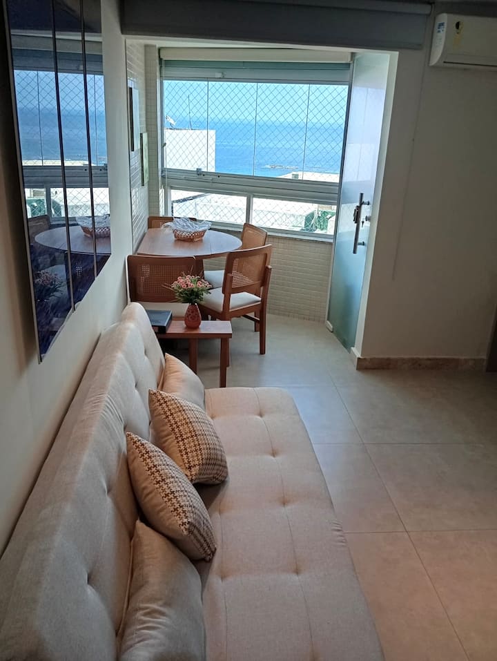 Apto Vista Mar Em Ondina/rio Vermelho - Brazil