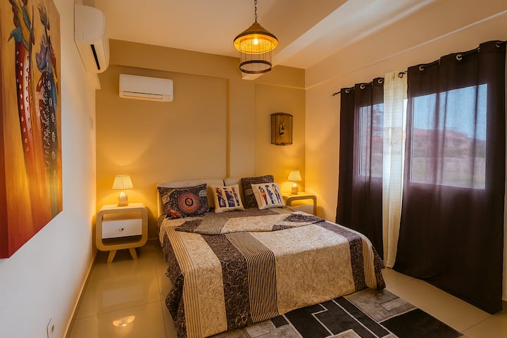 Appartement ÉLégant & Lumineux à Libreville - Libreville