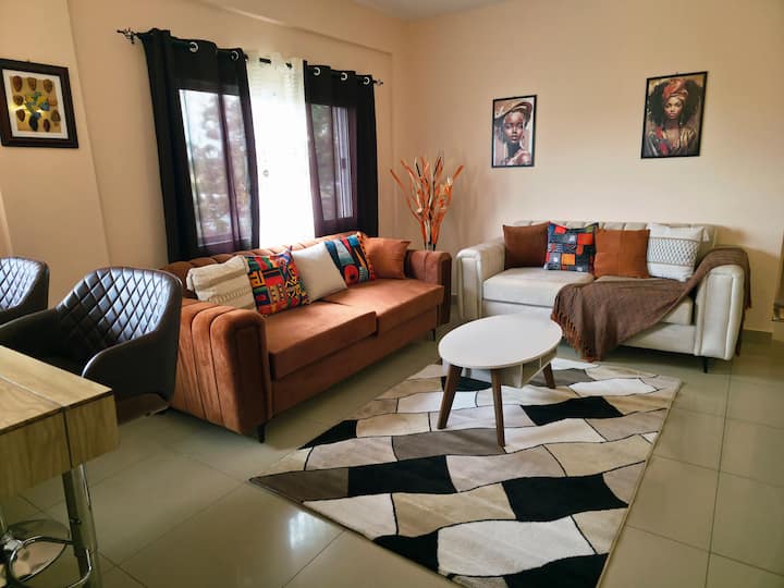 Appartement ÉLégant & Lumineux à Libreville - Gabon