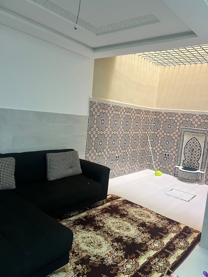 شقة نظيفة و جديدة - Beni-Mellal