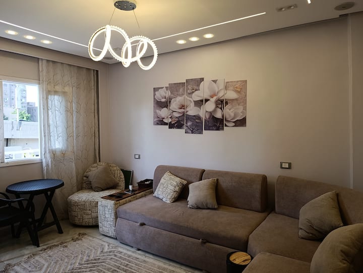 شقه 6عمارة 21جامعه الدول مباشرة  دقى جيزة مصر - Gizeh