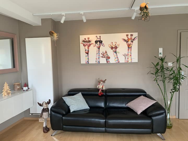 Maison Au Cœur Des Marchés De Noël - Kaysersberg