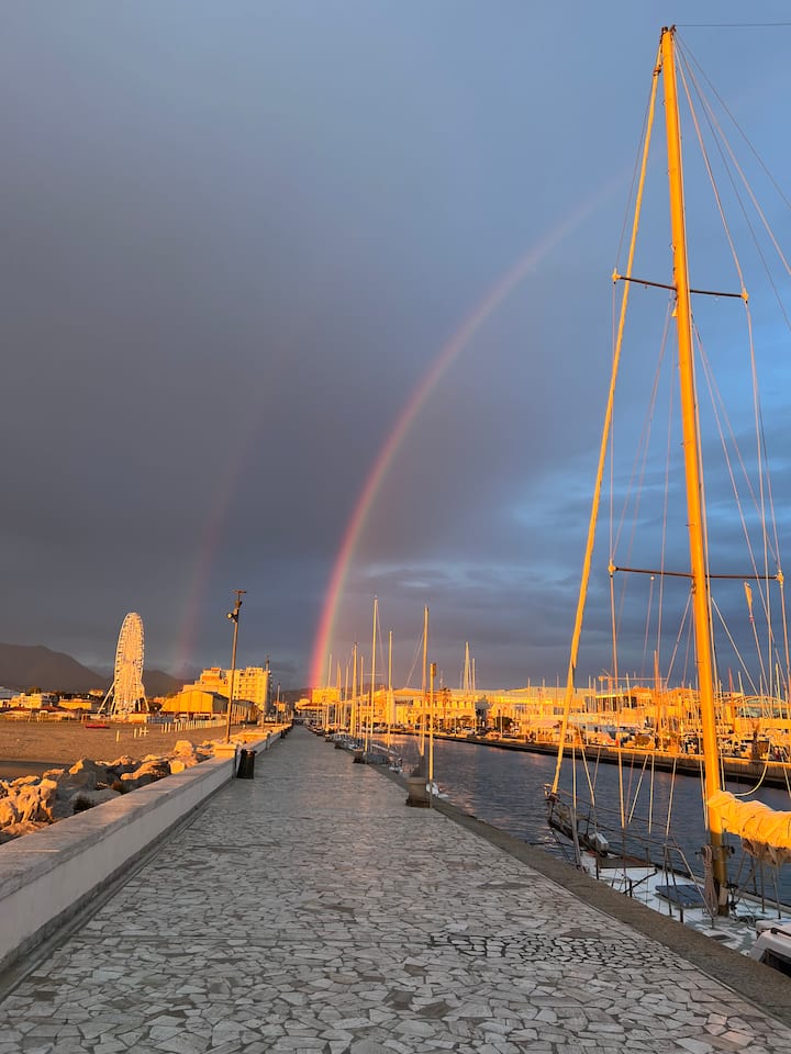 Mb House - Viareggio