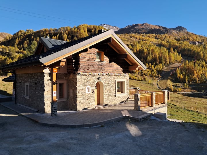 Alloggio In Tipico Chalet Di Montagna - Abri - - Zermatt