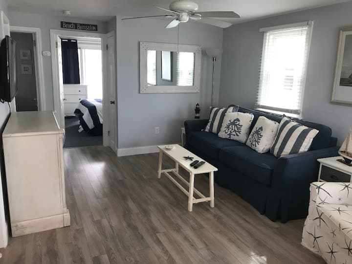 Winter/summer Rentals
Cozy Apartments At The Shore - Barnegat Light, NJ