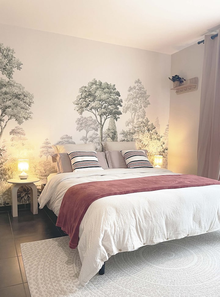 Studio Chaleureux Entre Metz Et Thionville - Amnéville